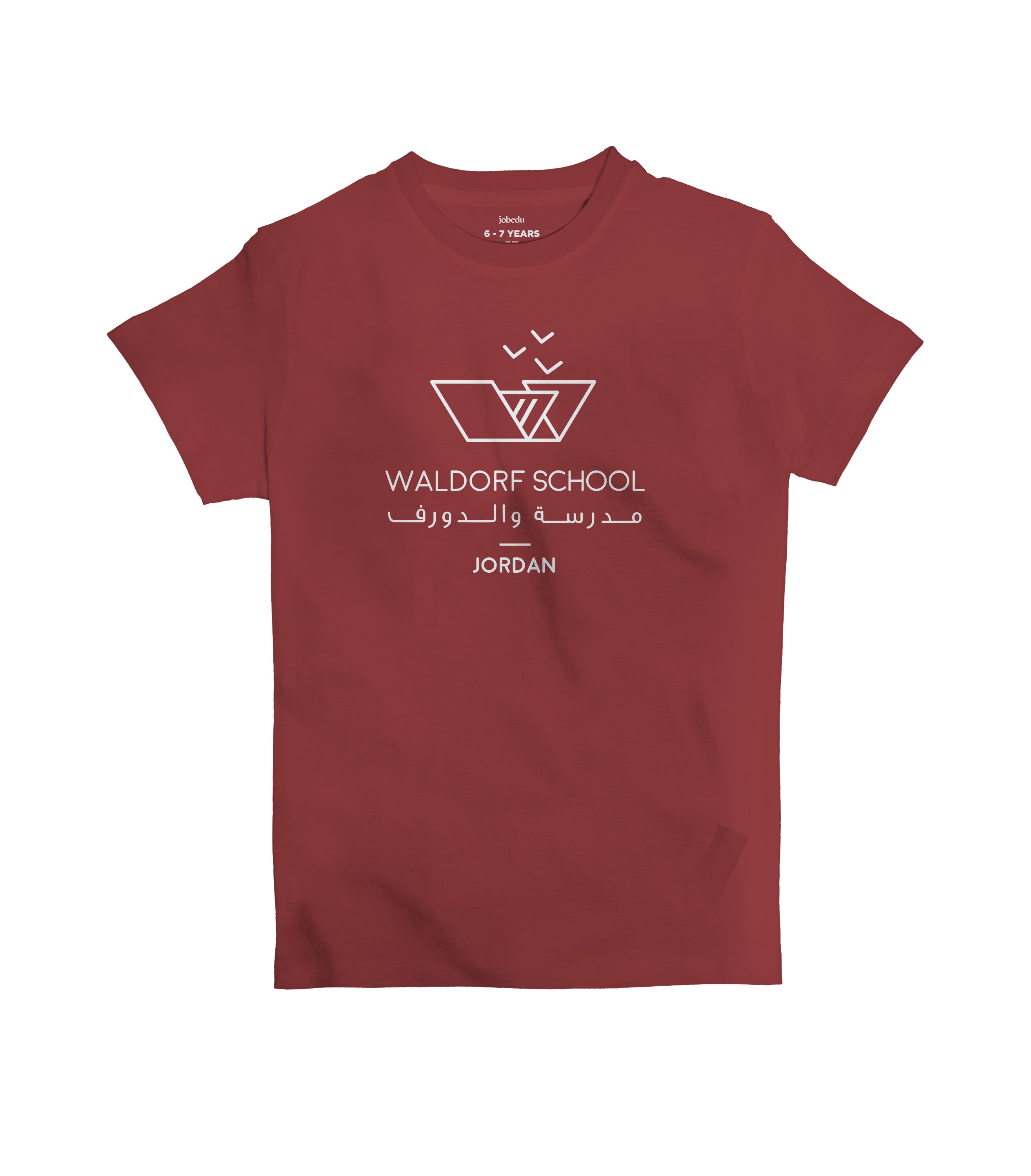StarCode Kids T-Shirt - RED – Waldorf Shop